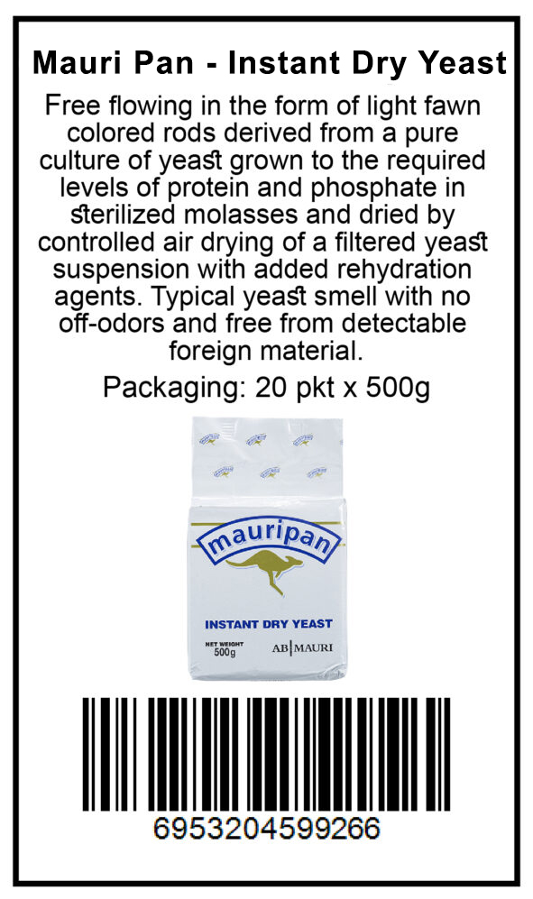 AB Mauri – Sullivans (B) Sdn Bhd