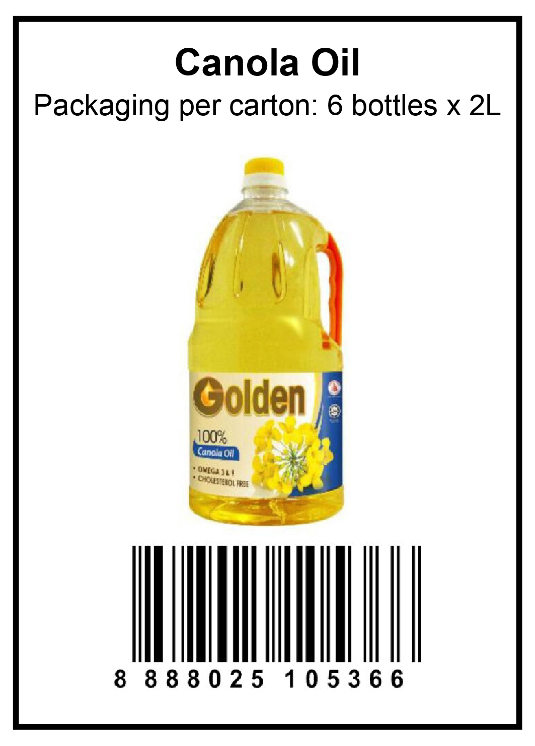 Golden – Oil – Sullivans (B) Sdn Bhd