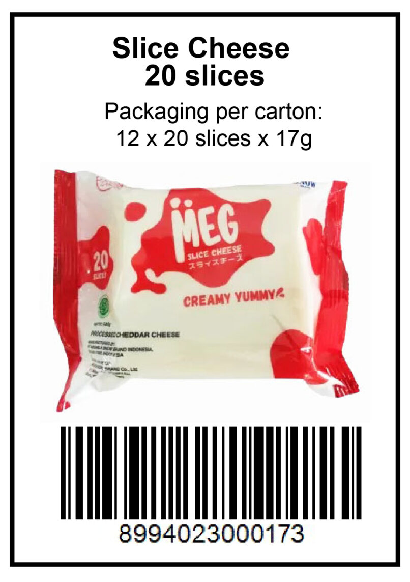 Meg Cheese – Sullivans (B) Sdn Bhd